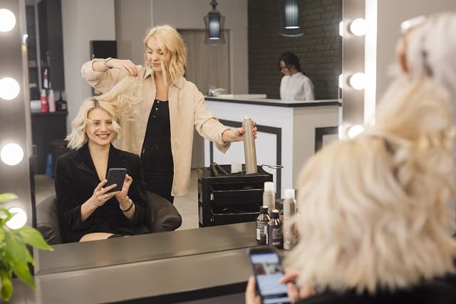 How To Be Your Own Boss in 2022: The Secret Sauce To Running a Salon ...